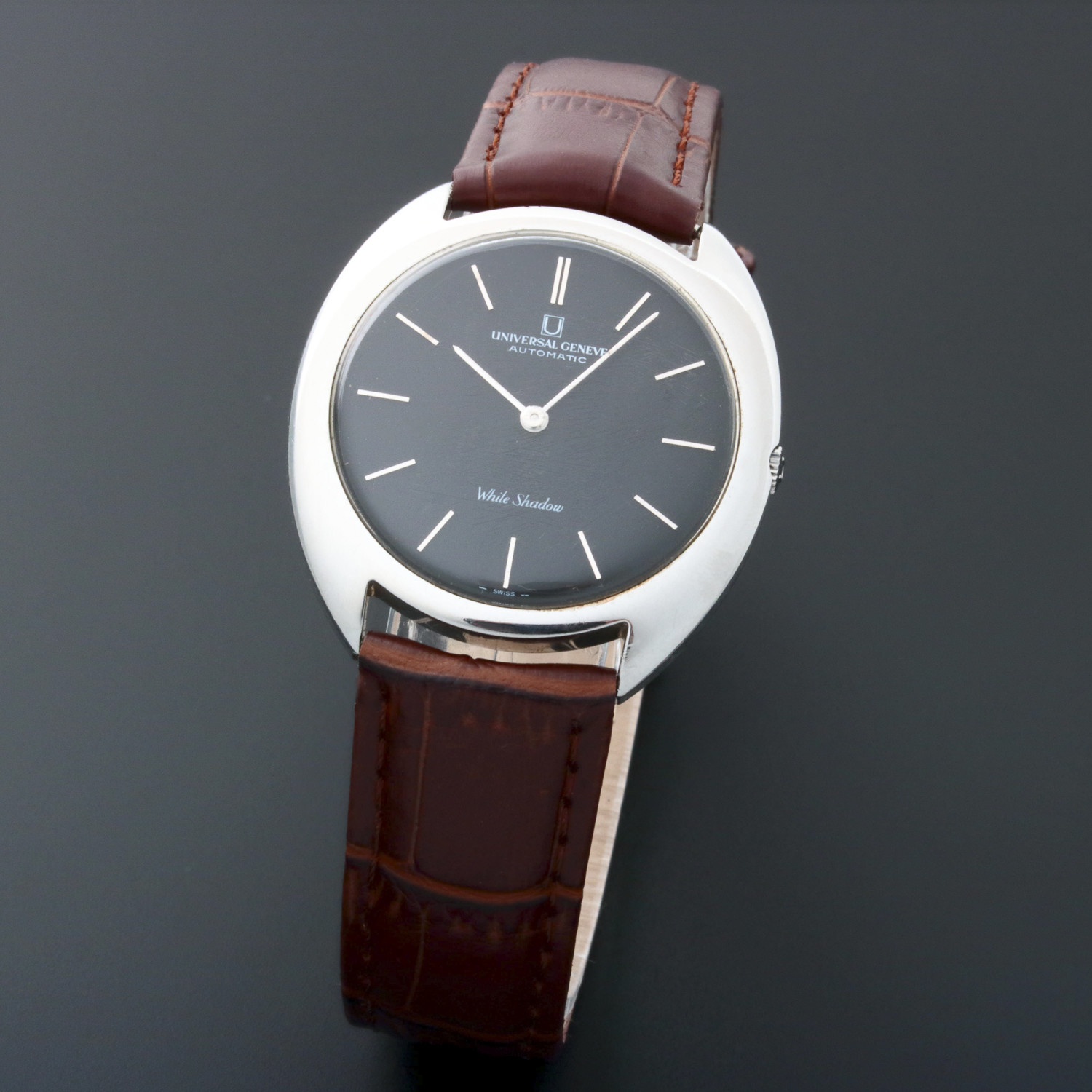 Universal Geneve Automatic // Pre-Owned - Noteworthy Timepieces - Touch ...