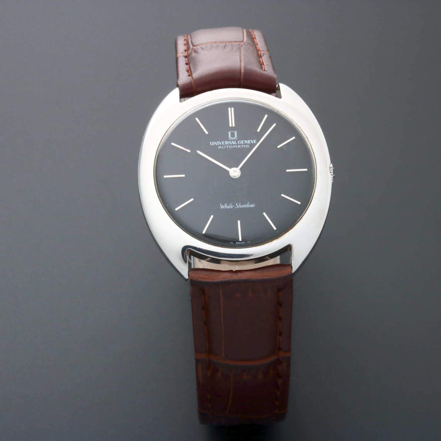 Universal Geneve Automatic // Pre-Owned - Noteworthy Timepieces - Touch ...