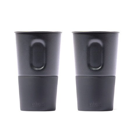 Alex Bottle - Insulated + Separated to Easily Clean - Touch of Modern