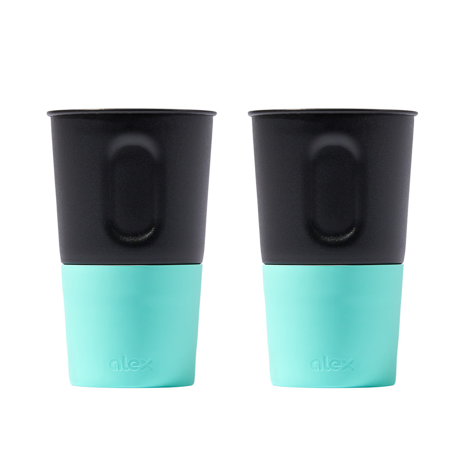 Alex Bottle - Insulated + Separated to Easily Clean - Touch of Modern
