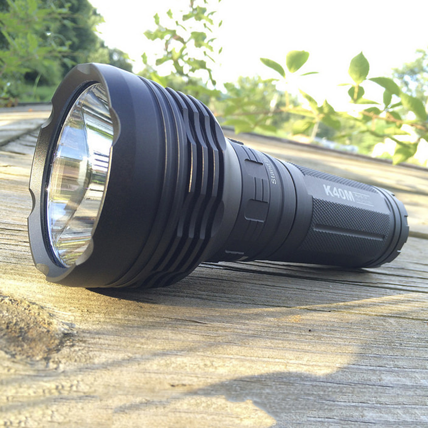 K40M // Cree Xlamp MT-G2 - AceBeam - Touch of Modern