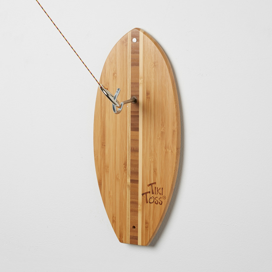 Tiki Toss - Summer Ready Hook + Ring Games - Touch of Modern