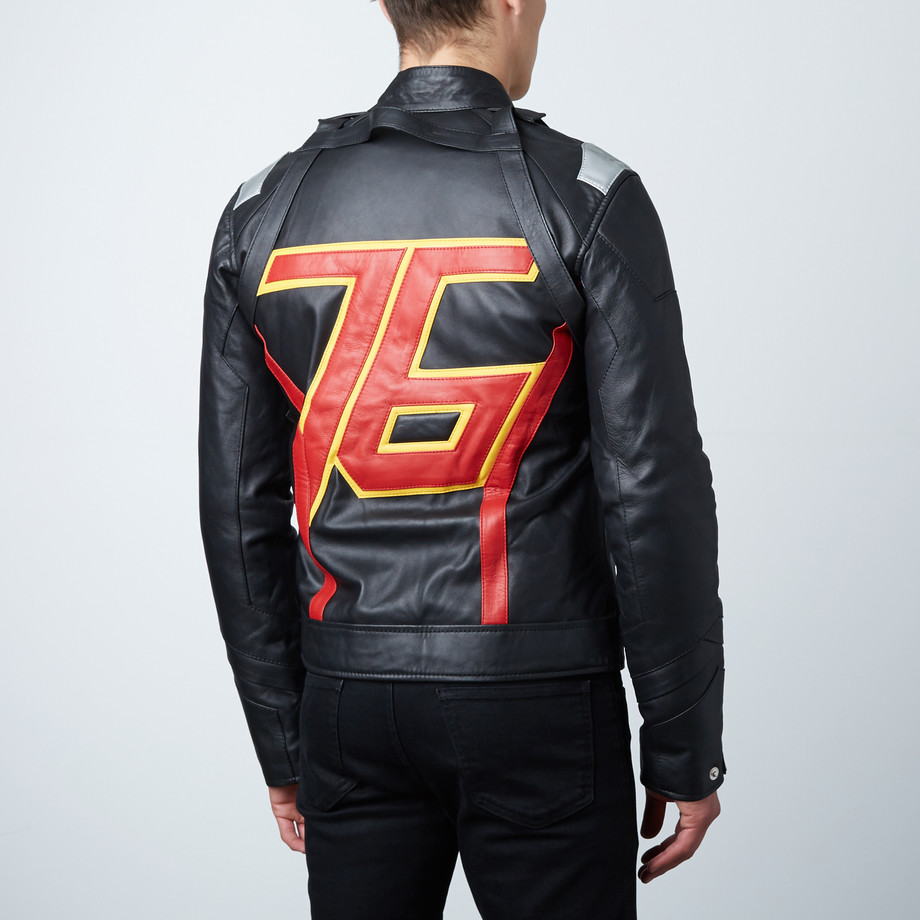 Luca Designs - Marvel + DC Themed Leather Jackets - Touch of Modern