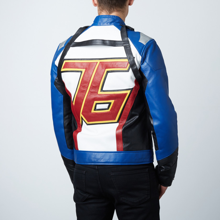Luca Designs - Marvel + DC Themed Leather Jackets - Touch of Modern