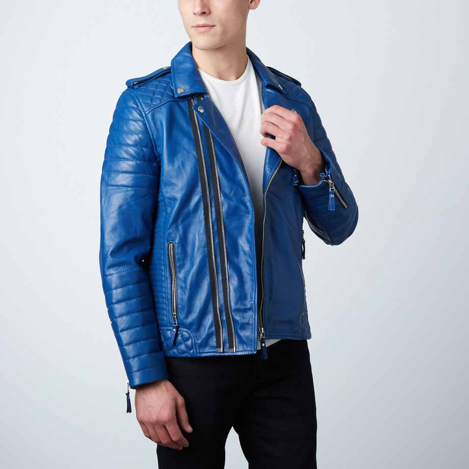Luca Designs - Marvel + DC Themed Leather Jackets - Touch of Modern