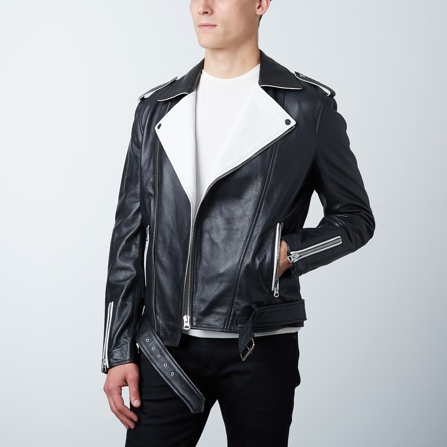 Luca Designs - Marvel + DC Themed Leather Jackets - Touch of Modern