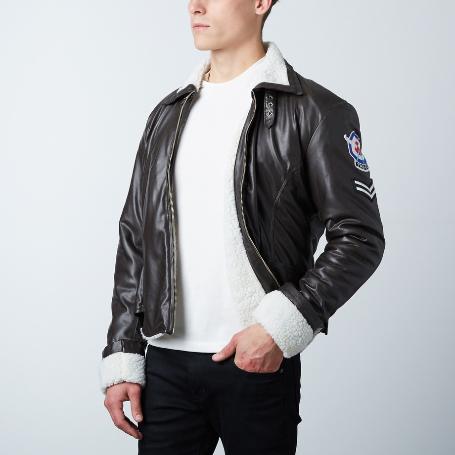 Luca Designs - Marvel + DC Themed Leather Jackets - Touch of Modern