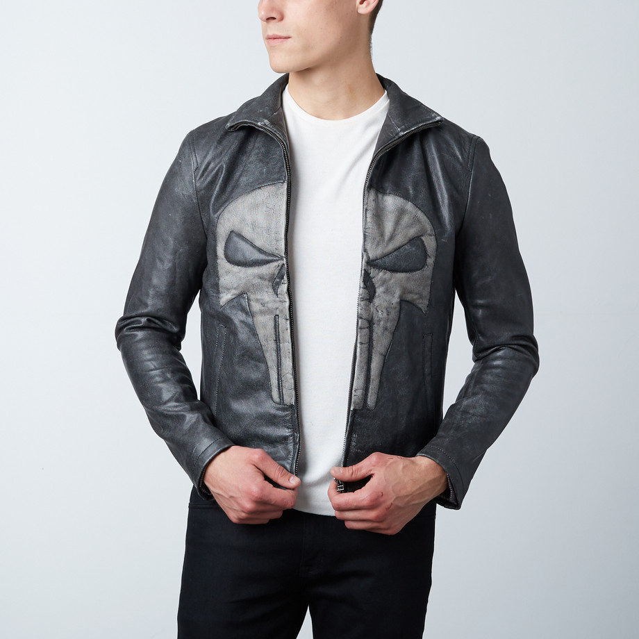 Luca Designs - Leather Costume Jackets - Touch of Modern