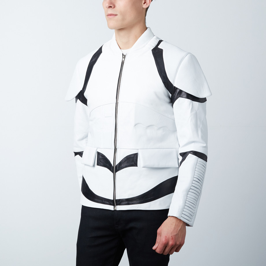 Luca Designs - Marvel + DC Themed Leather Jackets - Touch of Modern