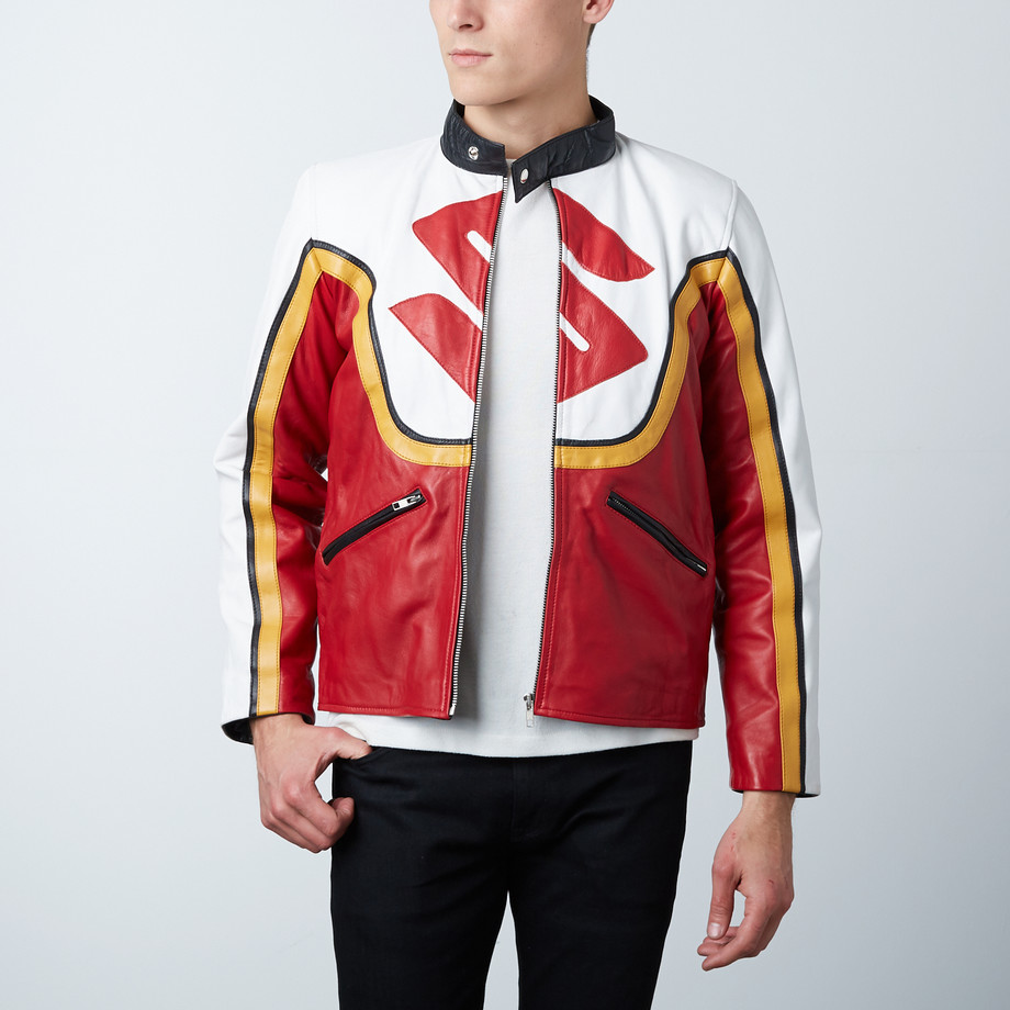 Luca Designs - Marvel + DC Themed Leather Jackets - Touch of Modern