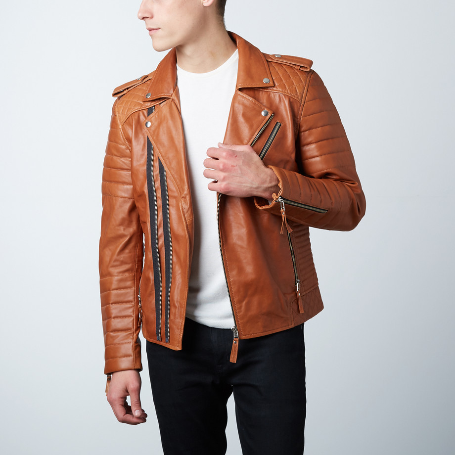 Luca Designs - Marvel + DC Themed Leather Jackets - Touch of Modern