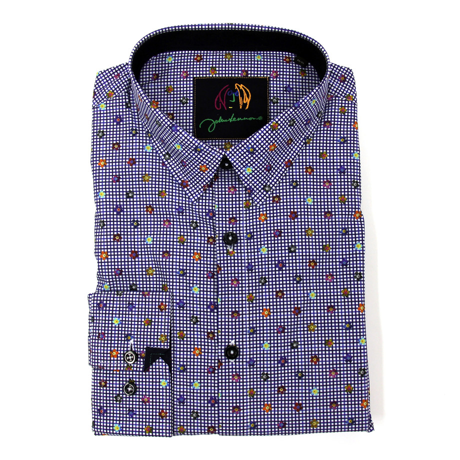 The John Lennon Collection - Lyrically Inspired Dress Shirts - Touch of ...