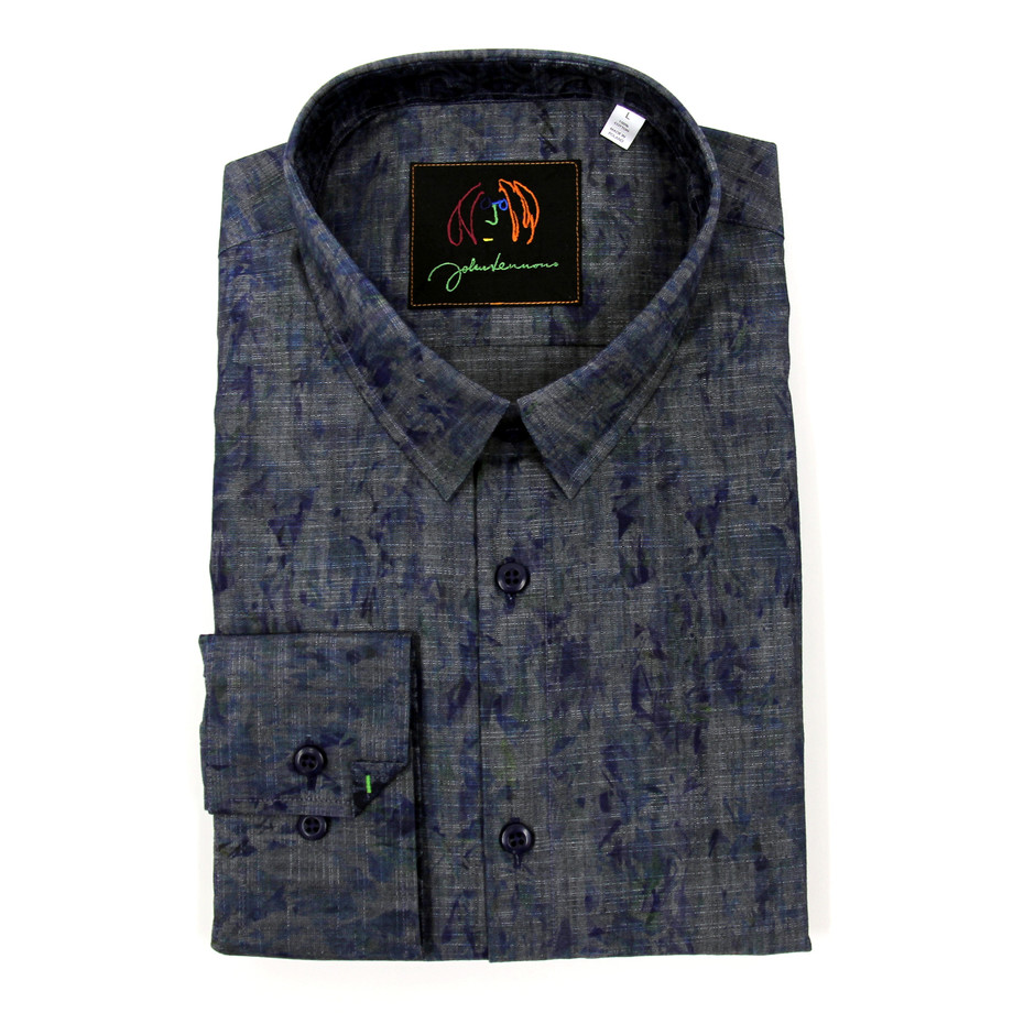 The John Lennon Collection - Lyrically Inspired Dress Shirts - Touch of ...