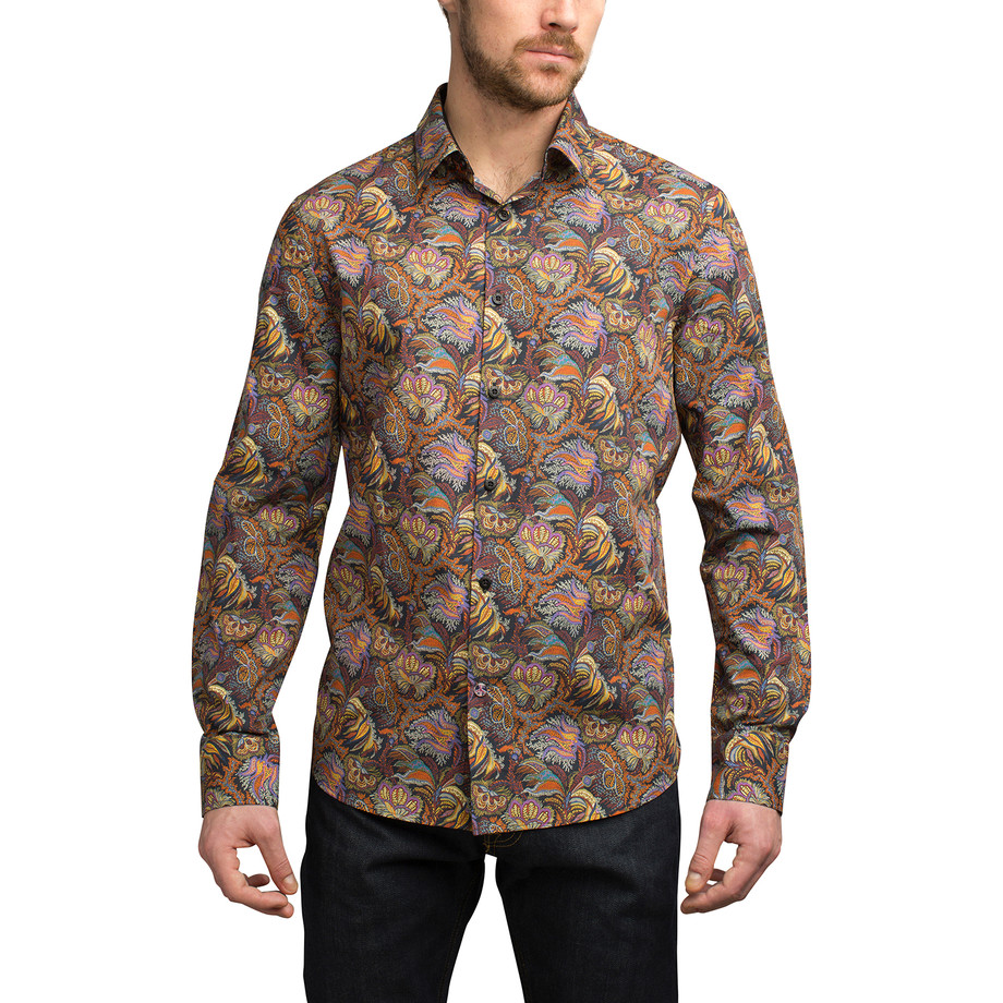 The John Lennon Collection - Lyrically Inspired Dress Shirts - Touch of ...