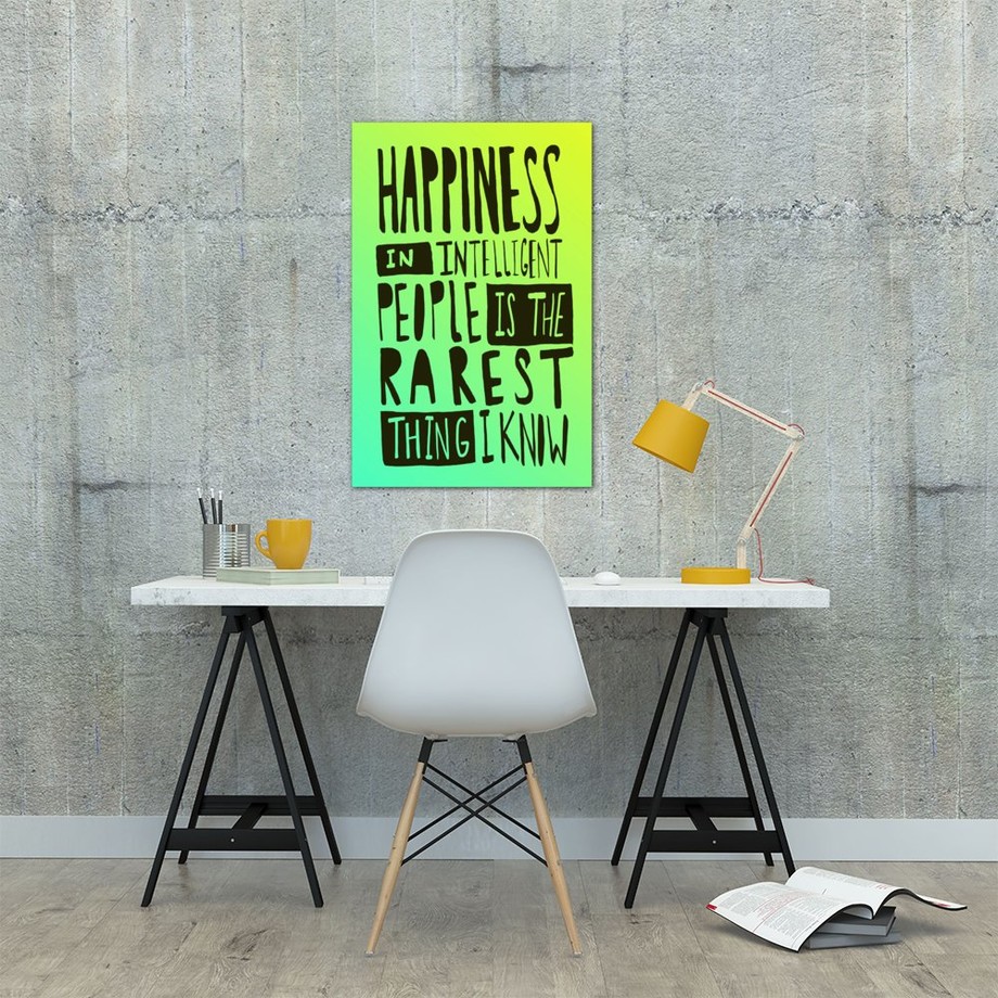 Office Space - Motivational Typography - Touch of Modern