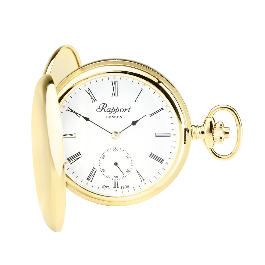 Rapport London - Incredible Pocket Watches - Touch of Modern