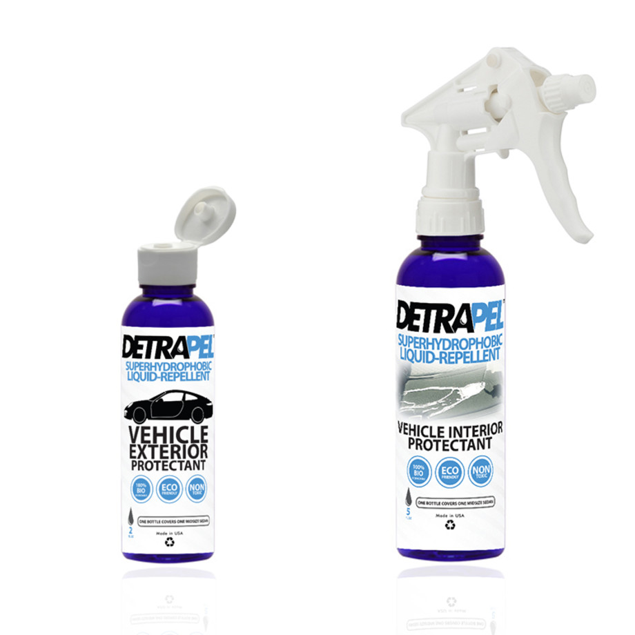 DetraPel - Liquid Stain Preventer - Touch of Modern