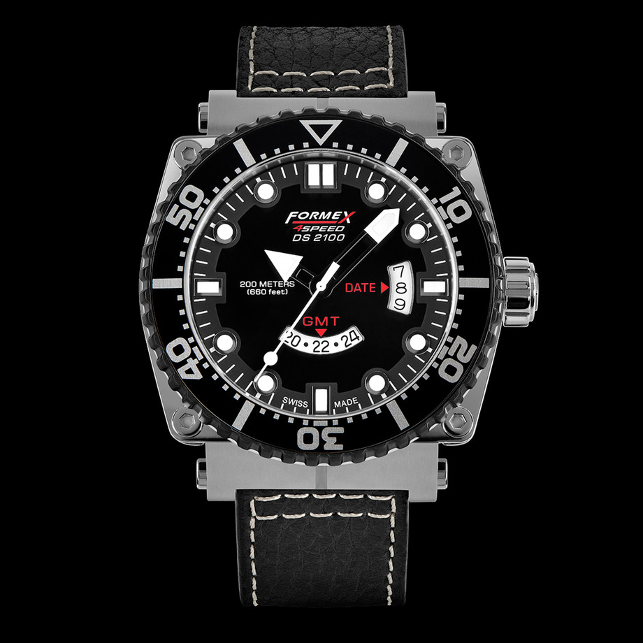 Formex - Auto-Inspired Swiss Watches - Touch of Modern