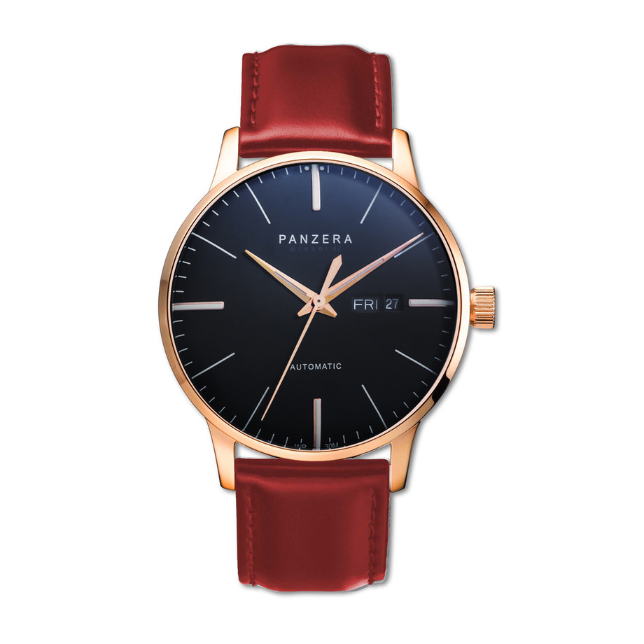 Panzera - Automatic Watches - Touch of Modern