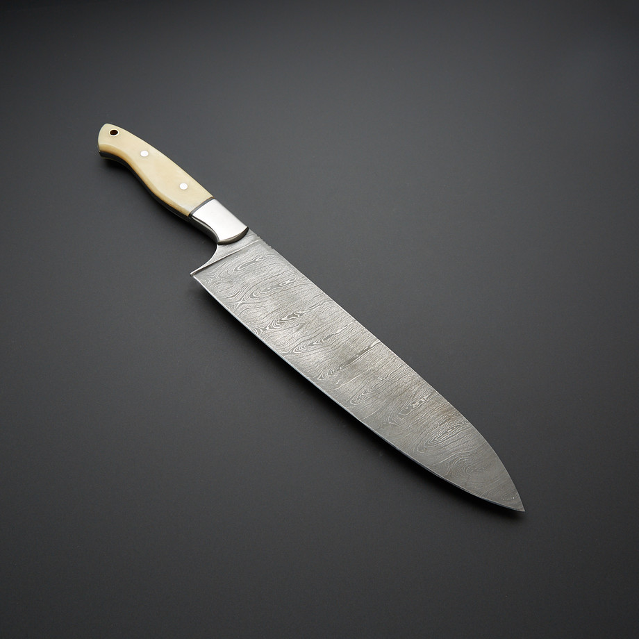 Shogun Chef Knives - Damascus Kitchen Knives - Touch of Modern