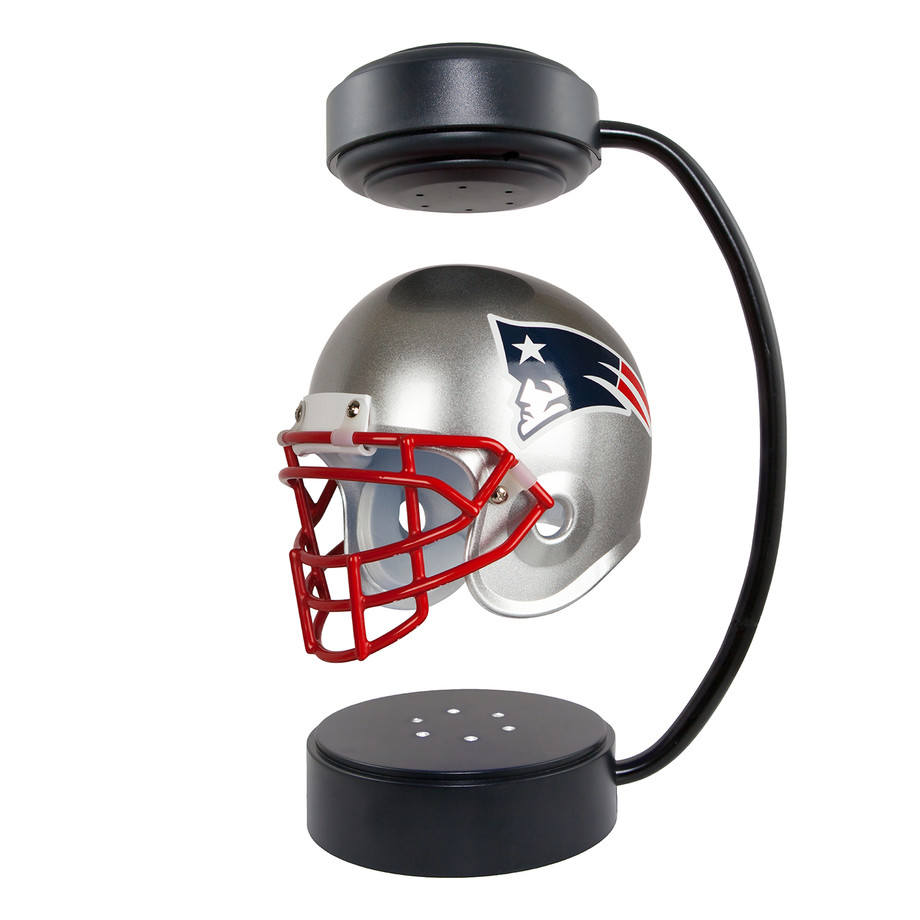 Hover Helmets - Levitating NFL Helmets - Touch of Modern