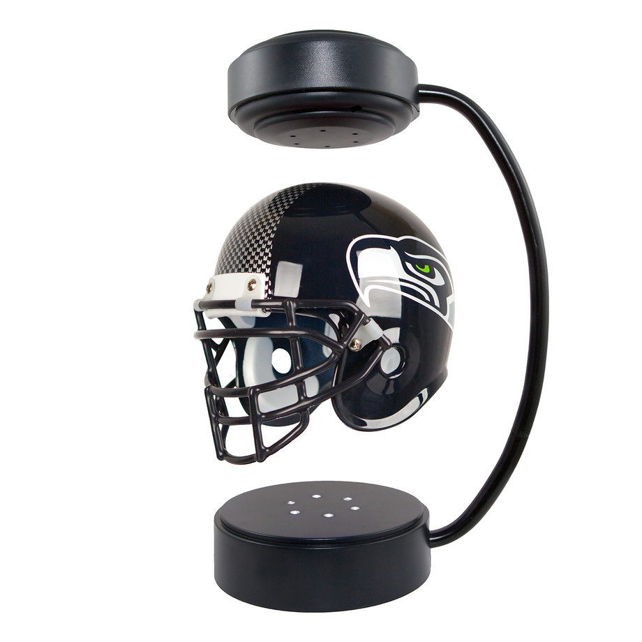 Hover Helmets - Levitating NFL Helmets - Touch of Modern