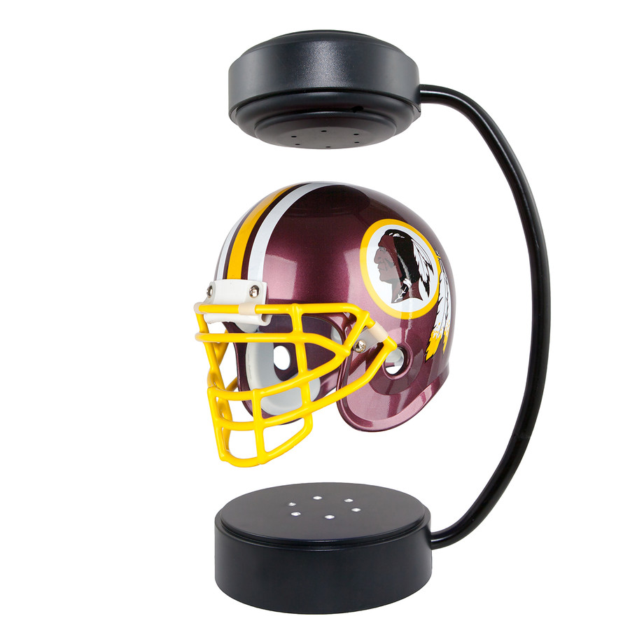 Hover Helmets - Levitating NFL Helmets - Touch of Modern