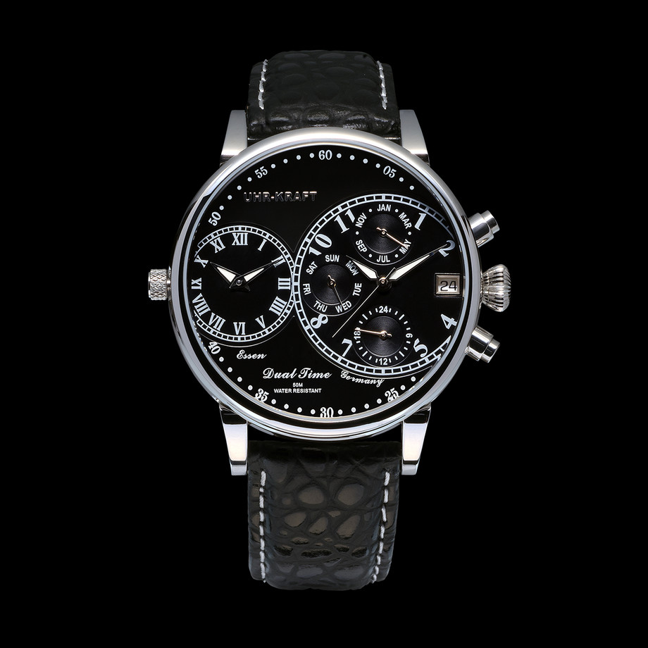 Uhr-Kraft - German Precision Timepieces - Touch of Modern