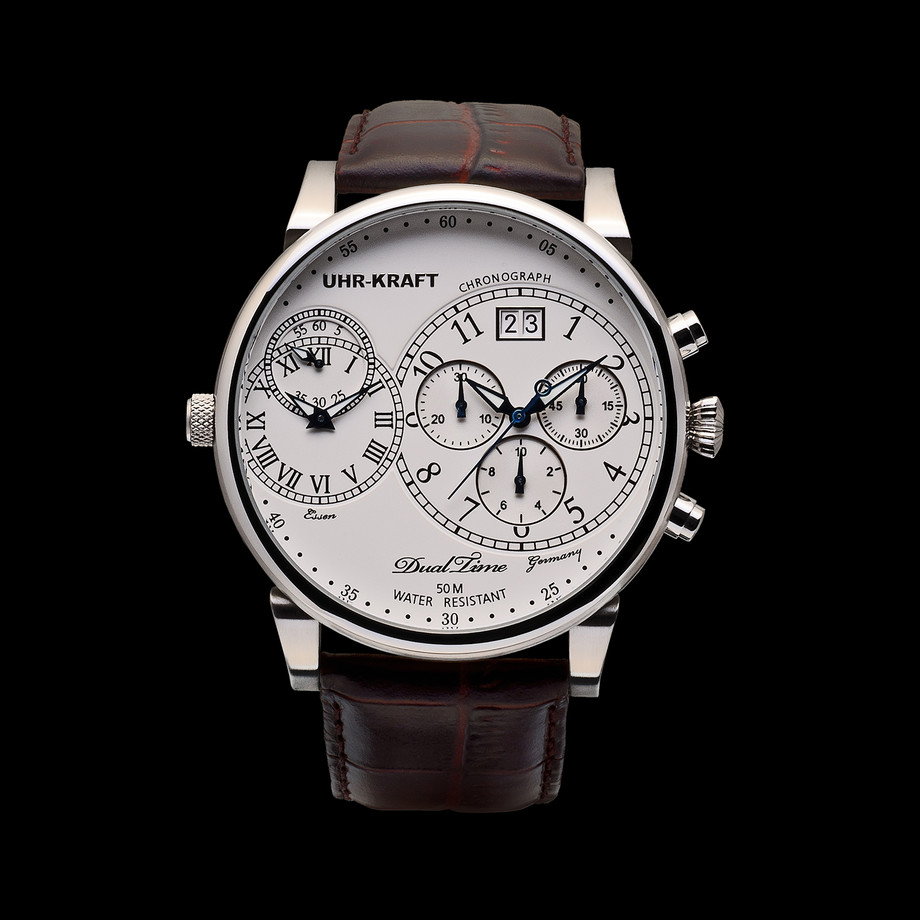 Uhr-Kraft - German Precision Timepieces - Touch of Modern