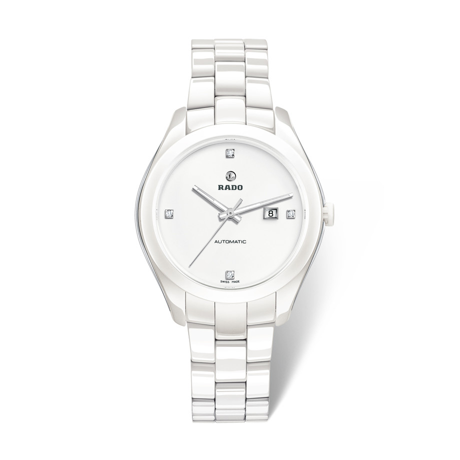 RADO - Enduring Swiss Timepieces - Touch of Modern
