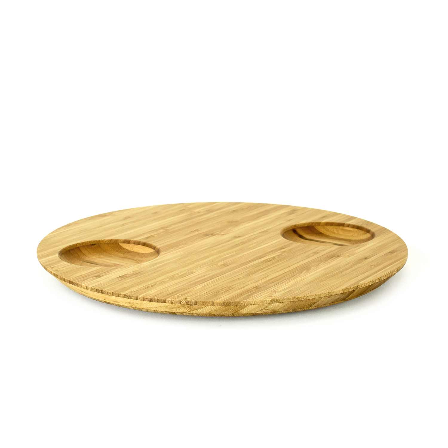 Lazy Susan Foodie Board // 2 Centered Groove - Finic - Touch of Modern