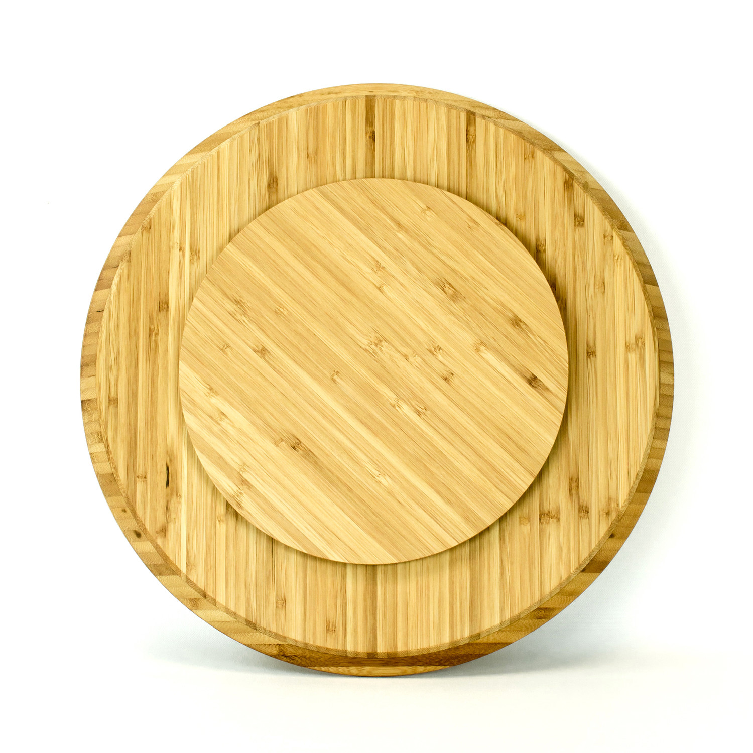 Lazy Susan Foodie Board // 2 Centered Groove - Finic - Touch of Modern