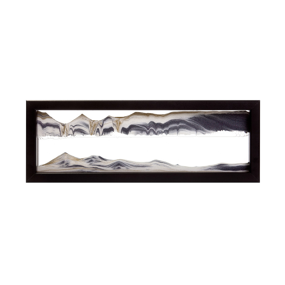 Pitkin Stearns - Mesmerizing Sand Displays - Touch of Modern