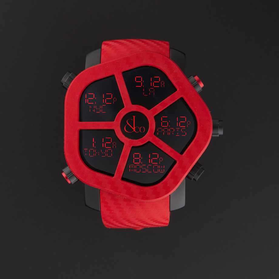 Jacob & Co. - Statement-Making Luxury Watches - Touch of Modern