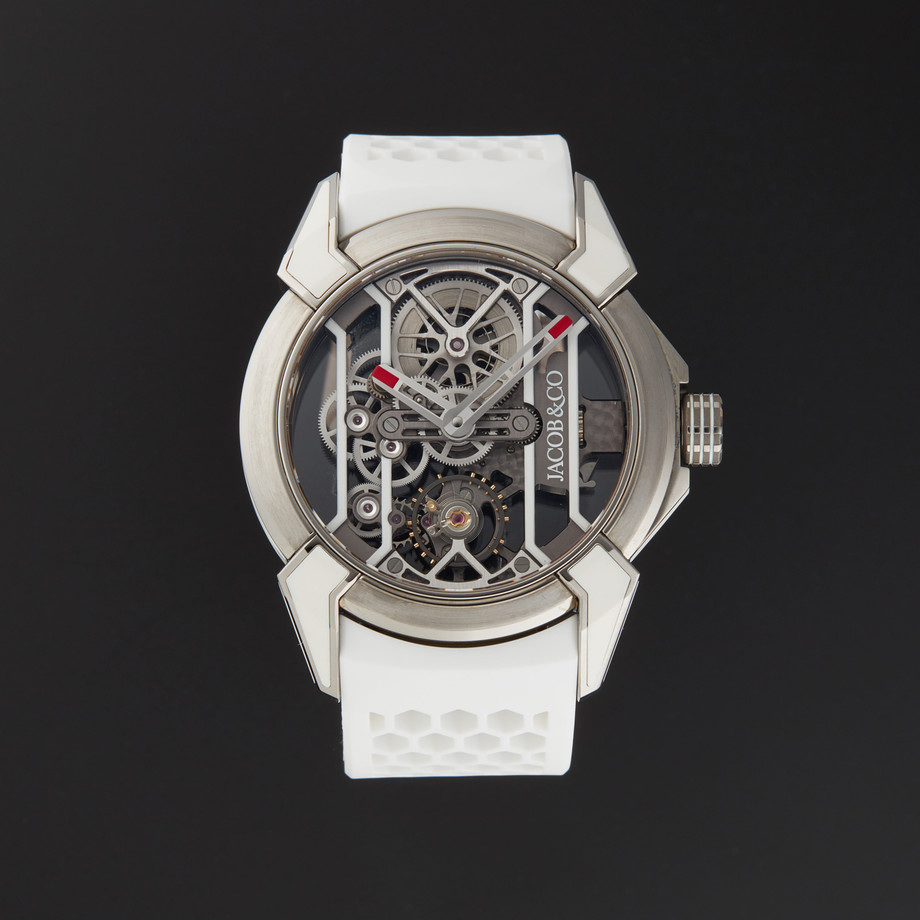 Jacob & Co. - National Watch Day Only - Touch of Modern