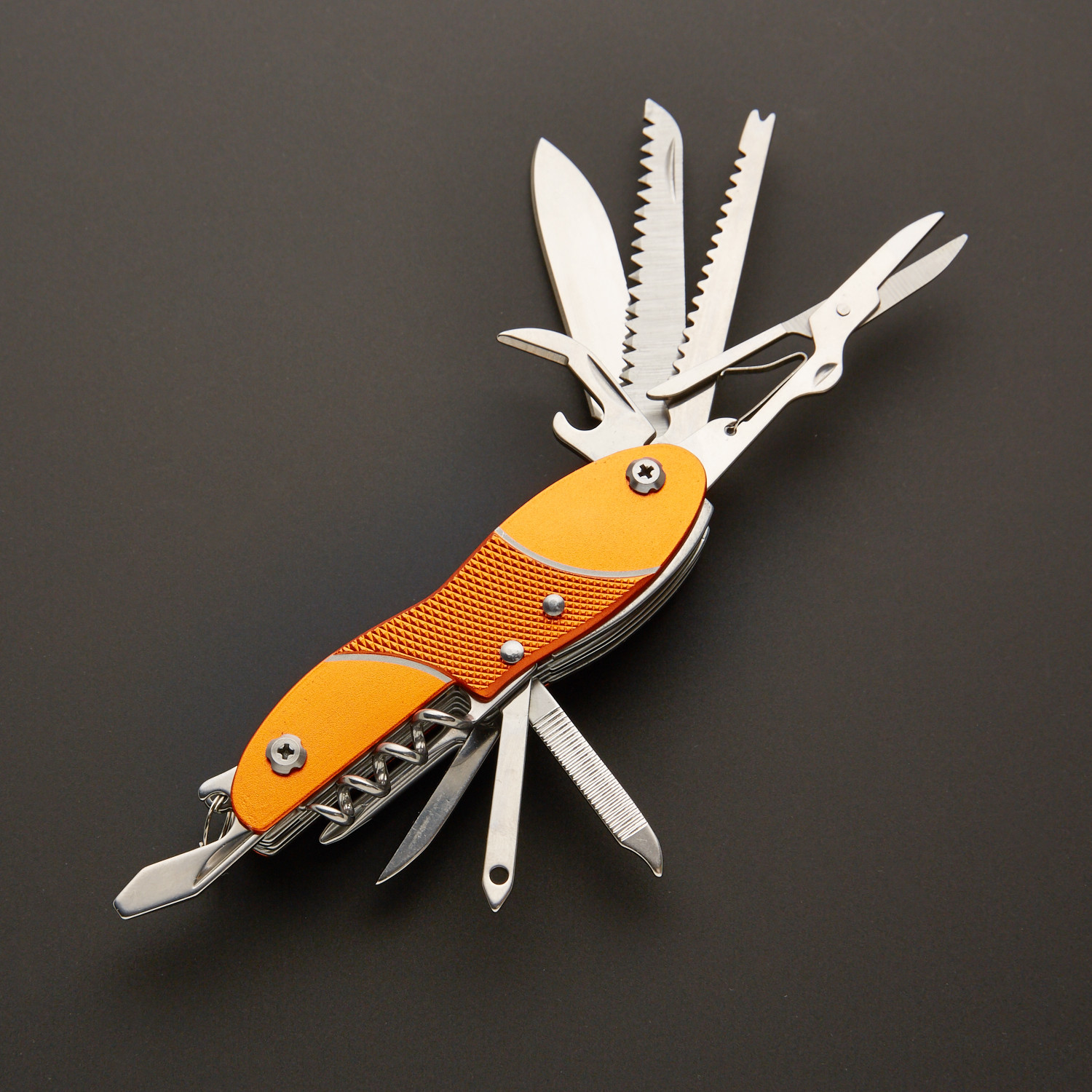 Zion // 14-in-1 Multi-Tool - Sheffield - Touch of Modern