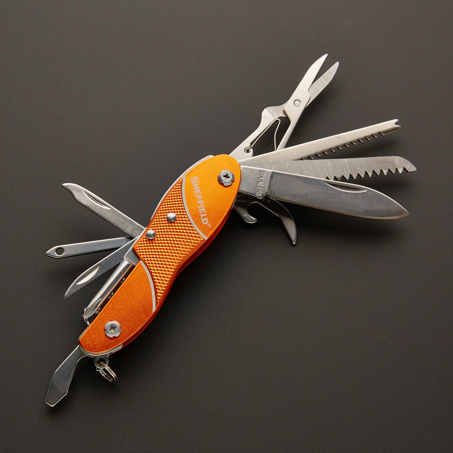 Zion // 14-in-1 Multi-Tool - Sheffield - Touch of Modern