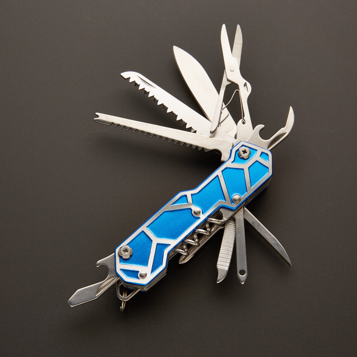 Bryce // 14-in-1 Multi-Tool - Sheffield - Touch of Modern