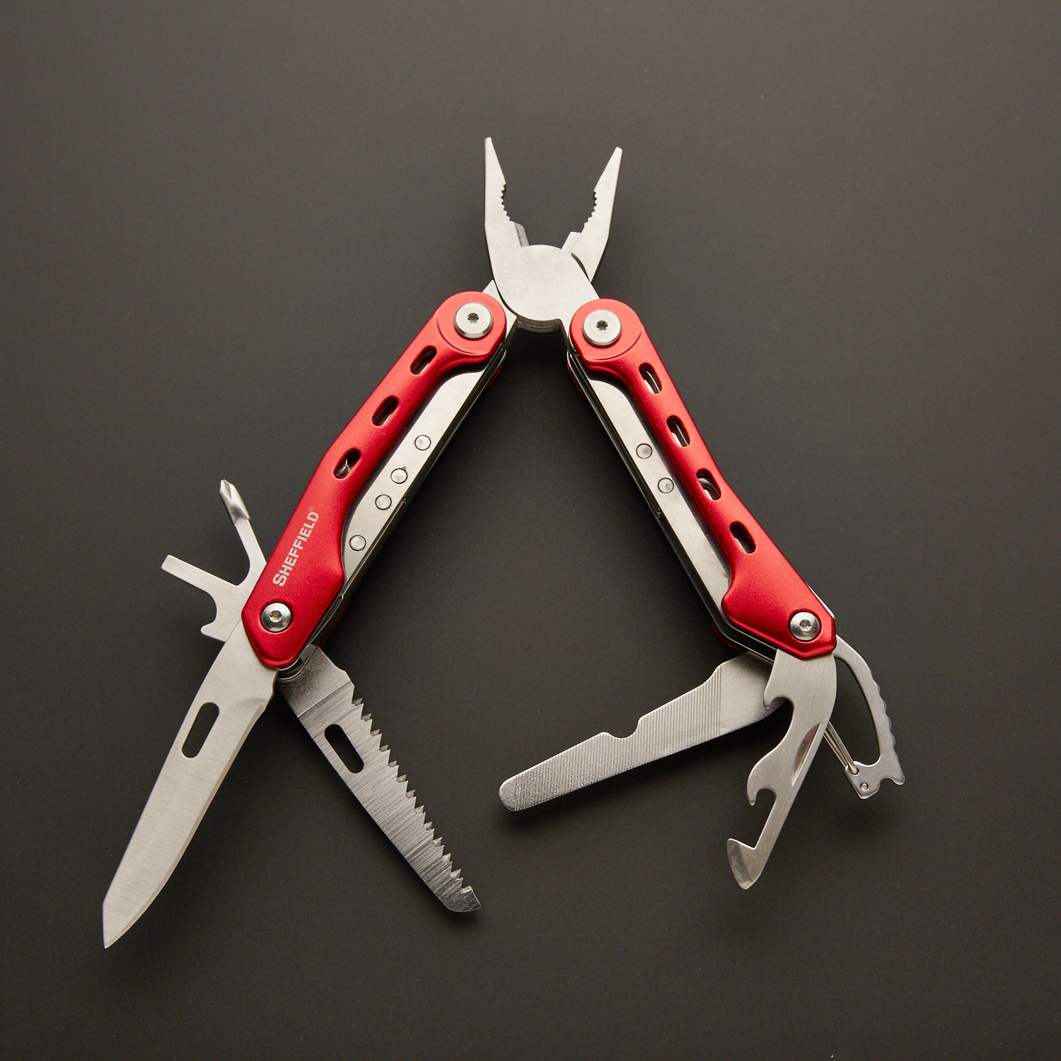 Sequoia // 11-in-1 Multi-Tool - Sheffield - Touch of Modern