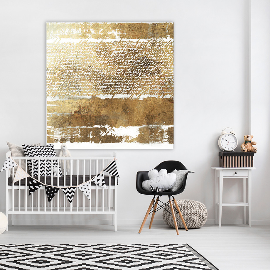 Giant Wall Art - Enrapturing Abstract Prints - Touch of Modern