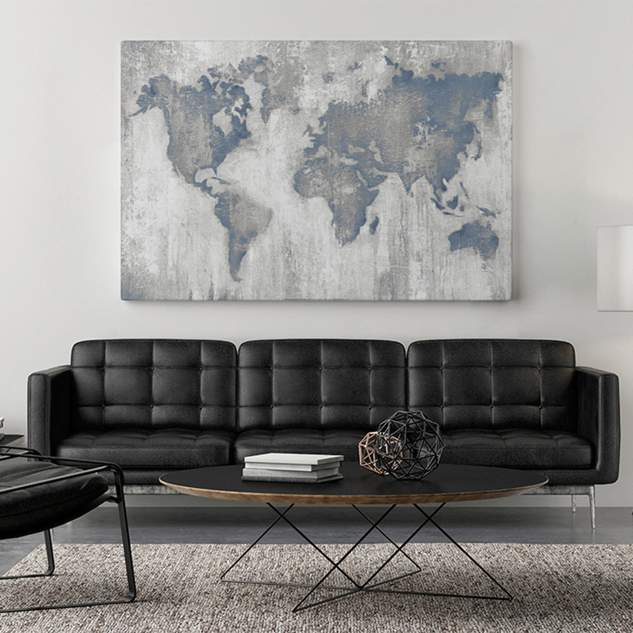 Giant Wall Art - Enrapturing Abstract Prints - Touch of Modern