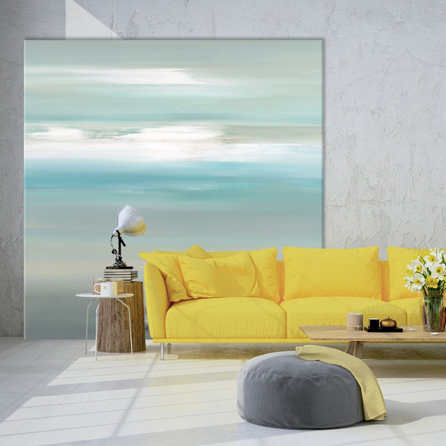 Giant Wall Art - Enrapturing Abstract Prints - Touch of Modern