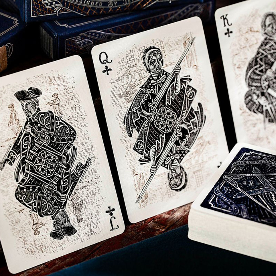 Art of Play - Designer Playing Cards - Touch of Modern