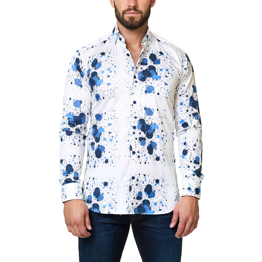Maceoo - Expressive Dress Shirts - Touch of Modern