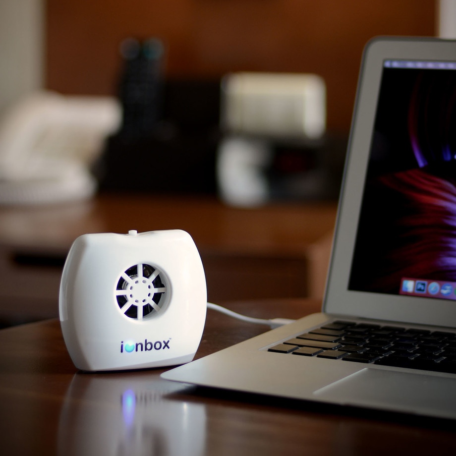 ionbox™ - Negative Ion Generators - Touch of Modern