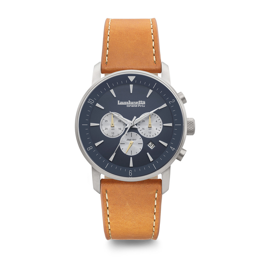 Lambretta - Italian Design Since 1947 - Touch of Modern