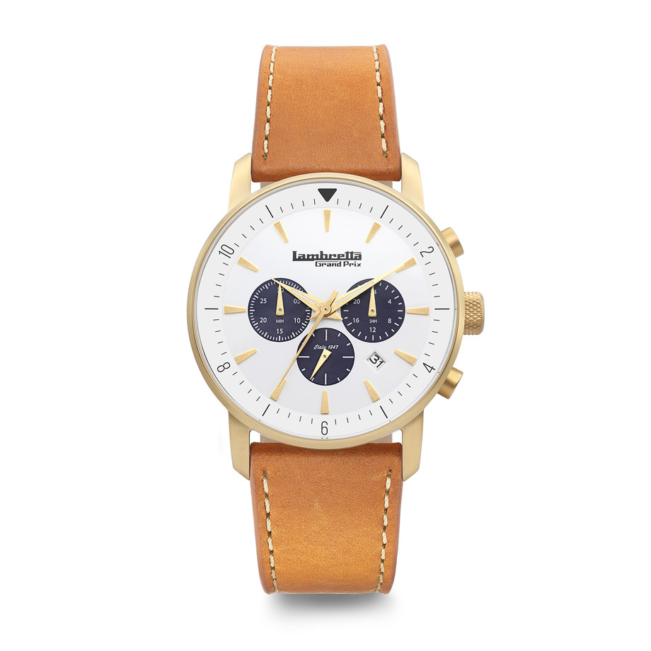 Lambretta - Italian Design Since 1947 - Touch of Modern