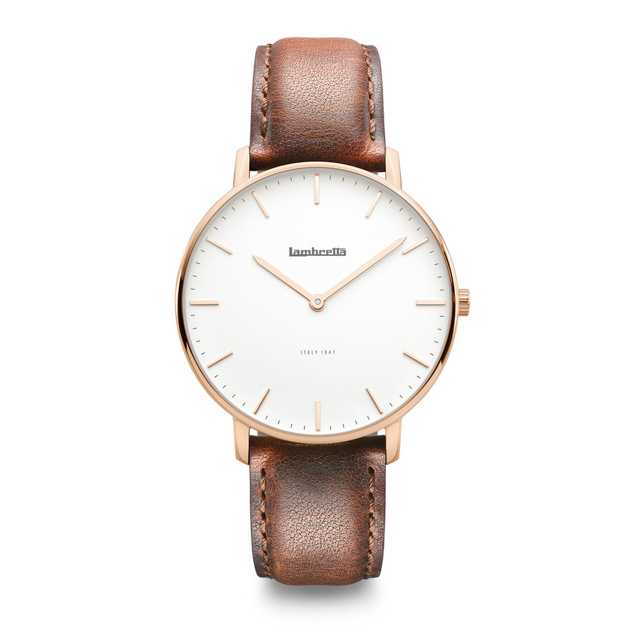 Lambretta - Italian Design Since 1947 - Touch of Modern