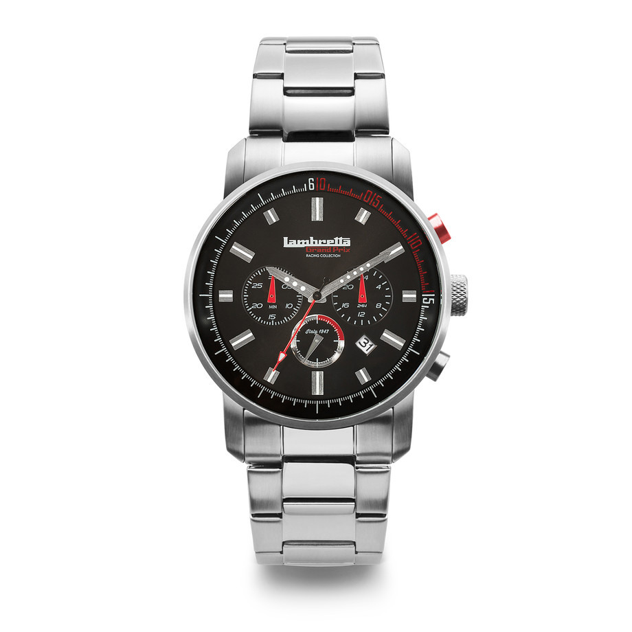 Lambretta - Italian Design Since 1947 - Touch of Modern