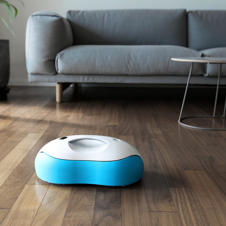 Elicto - The Robotic Spin Mop + Polisher - Touch of Modern